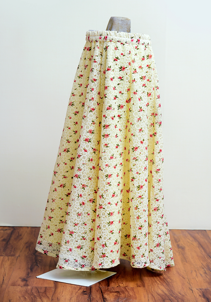 Girls Trouser Wear Ochre