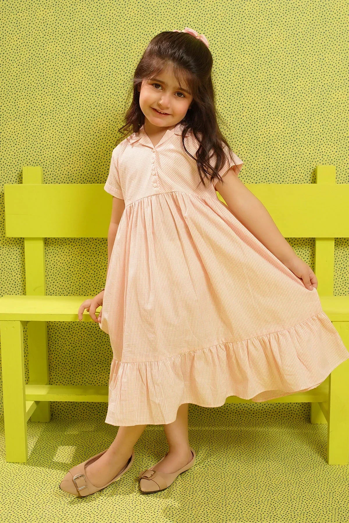 Cotton Dress – Wear Ochre
